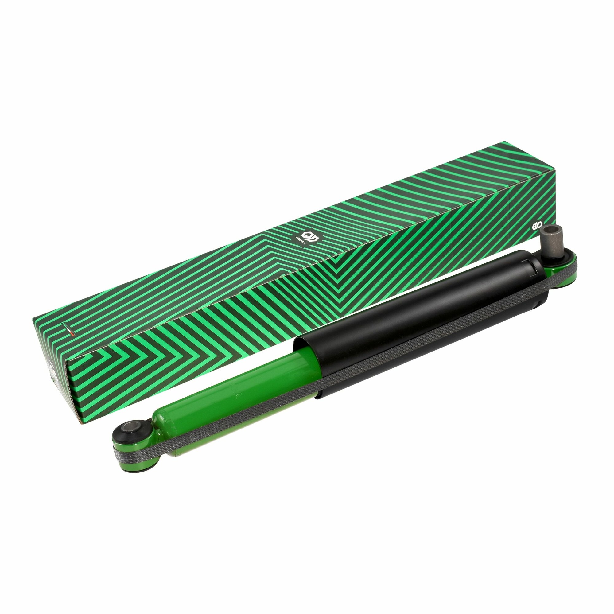 Амортизатор задний для Форд Транзит, Турнео, МАН F2000, NL, Вольво FMX 2 арт SHP6501G PILENGA