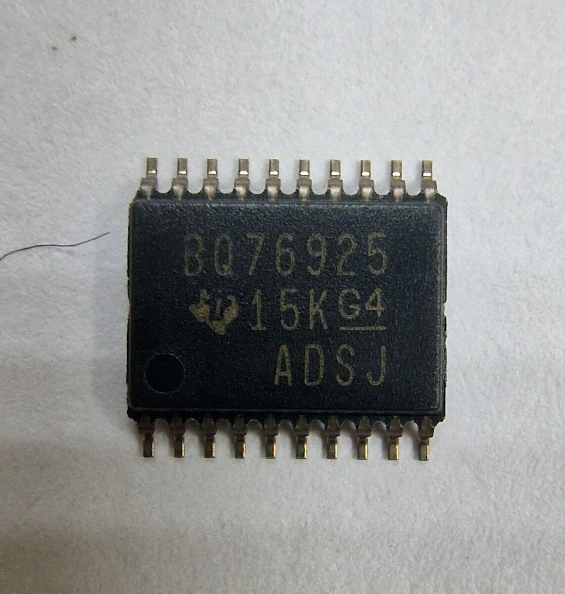 Микросхема BQ76925PWR