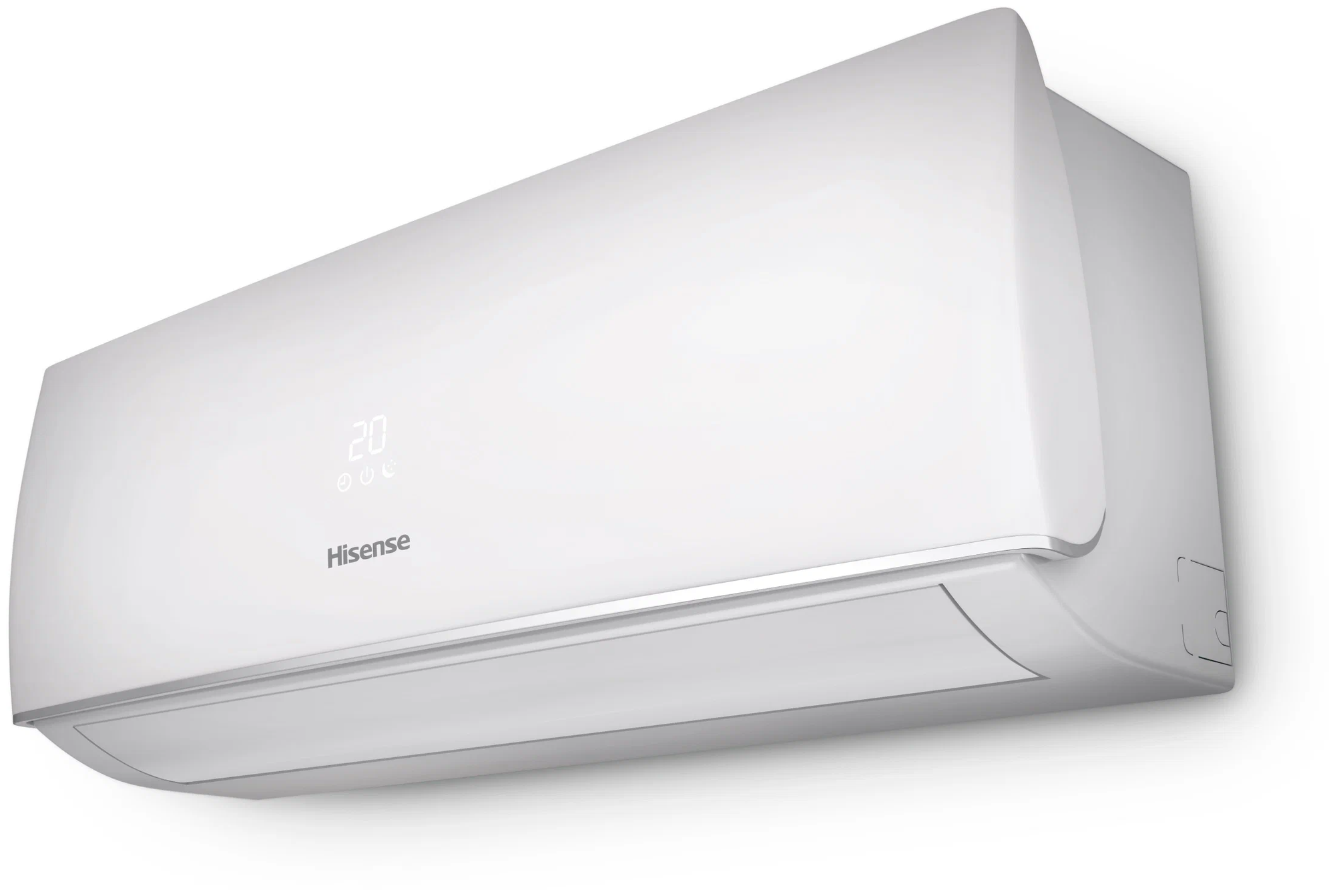 Сплит-система Hisense AS-09UW4RYDDB05G/AS-09UW4RYDDB05W Серия SMART DC Inverter