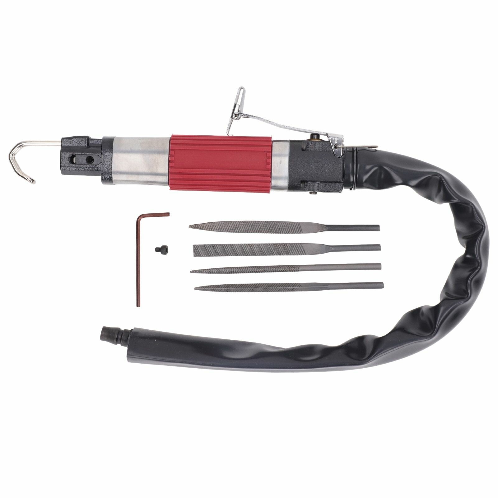 Воздушная сабельная пила, пневматическая режущая, полировальная, шлифовальная пила для металла, дерева, пластика