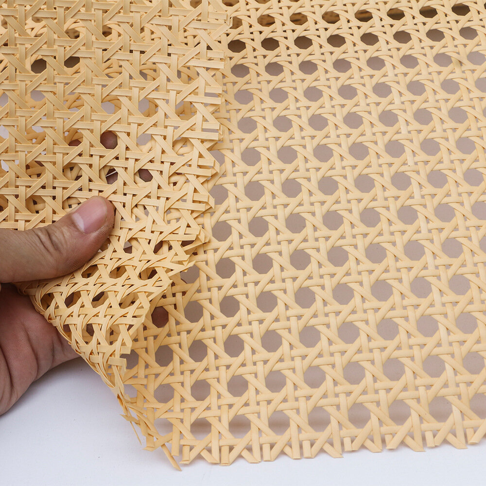 Ротанговая сетка, имитация дерева, ширина 55см, длина 1м