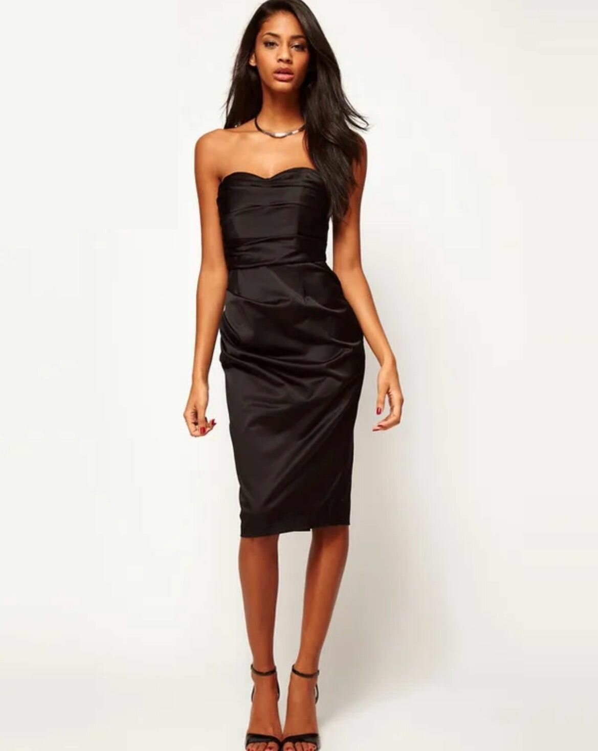 Платье LORA GRIG Весна-лето 2025