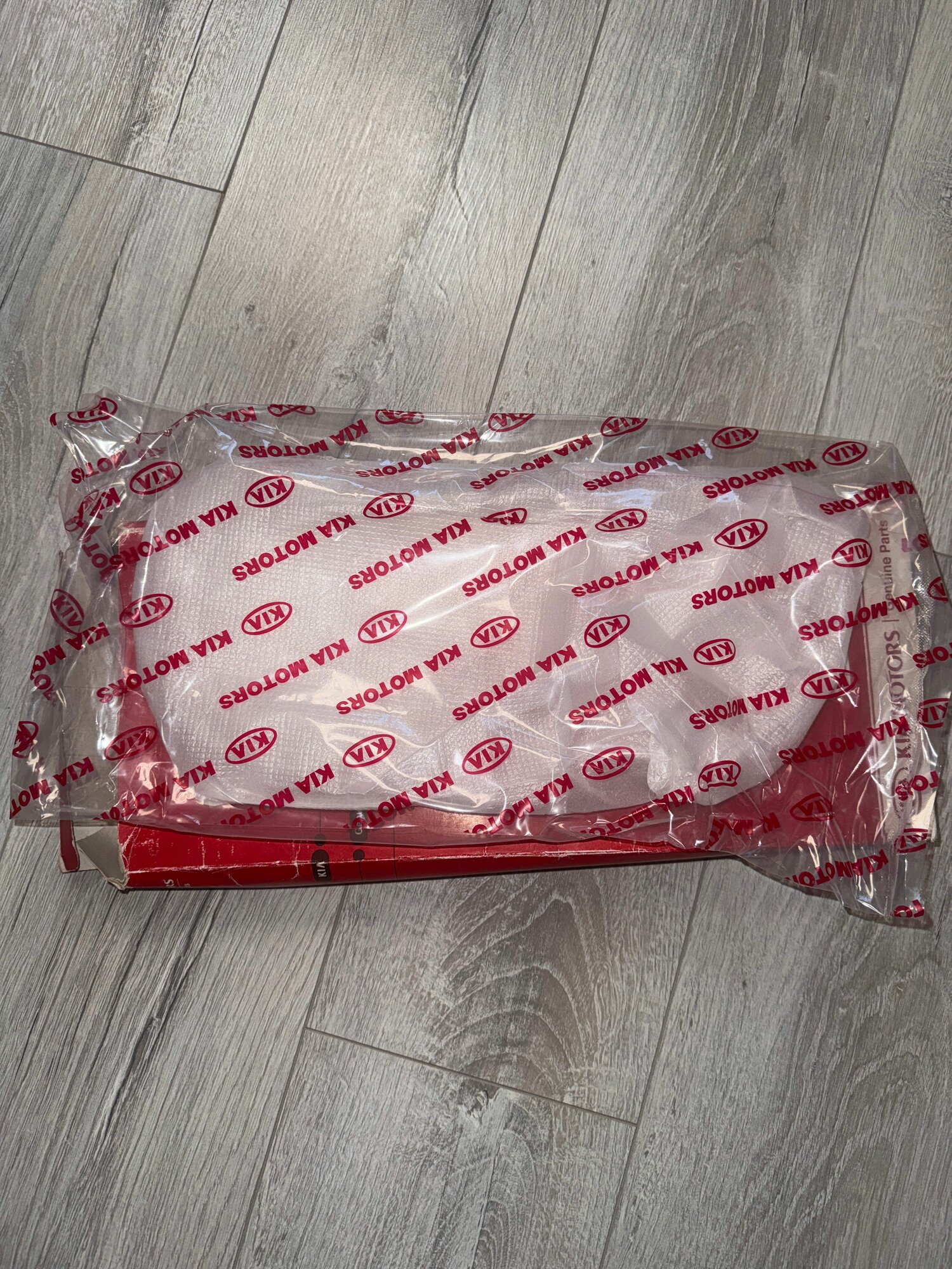 Стекло щитка приборов