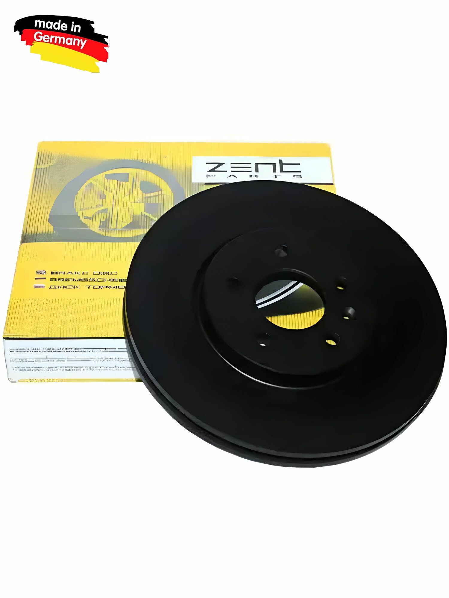 Диск тормозной передний OPEL ASTRA J 09-15 г. в./ OPEL ZAFIRA C (P12) 11-15 г. в.