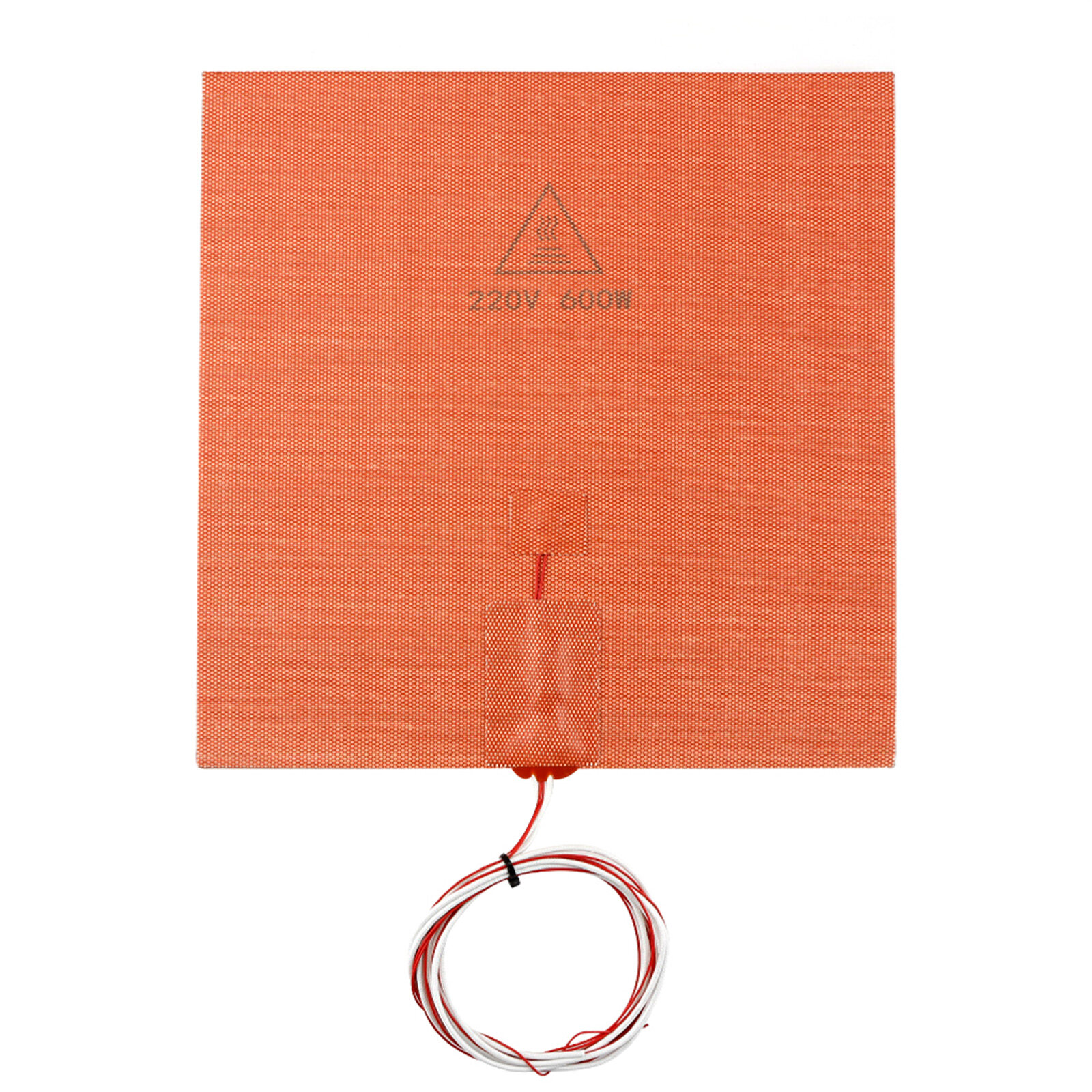 280x280mm 220V 600W импортировало горячий силикон кровати