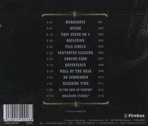 Диск Total Devastation - Reclusion (1 CD) — фото 1