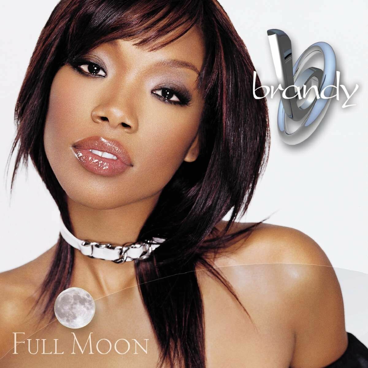 Диск Brandy - Full Moon (1 CD)