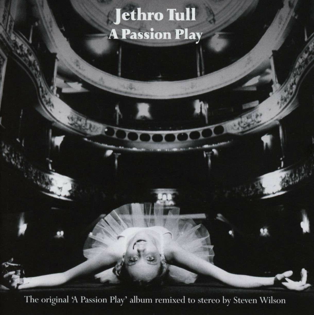 Диск Jethro Tull - A Passion Play (Steven Wilson Mix) (1 CD)