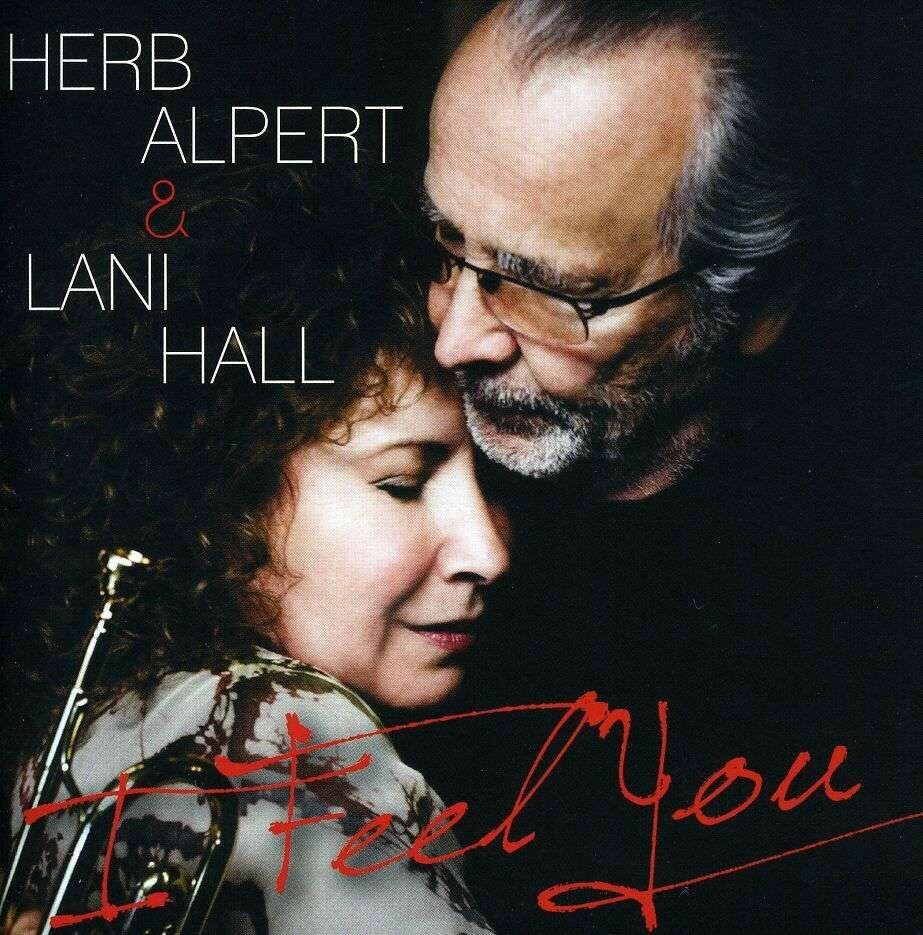 Диск Herb Alpert & Lani Hall - I Feel You (Jewelcase) (1 CD)