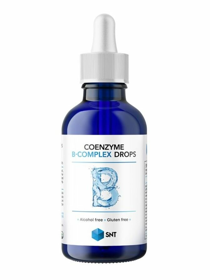 СНТ Жидкий Б-Комплекс / SNT Liquid B Complex (118 мл)