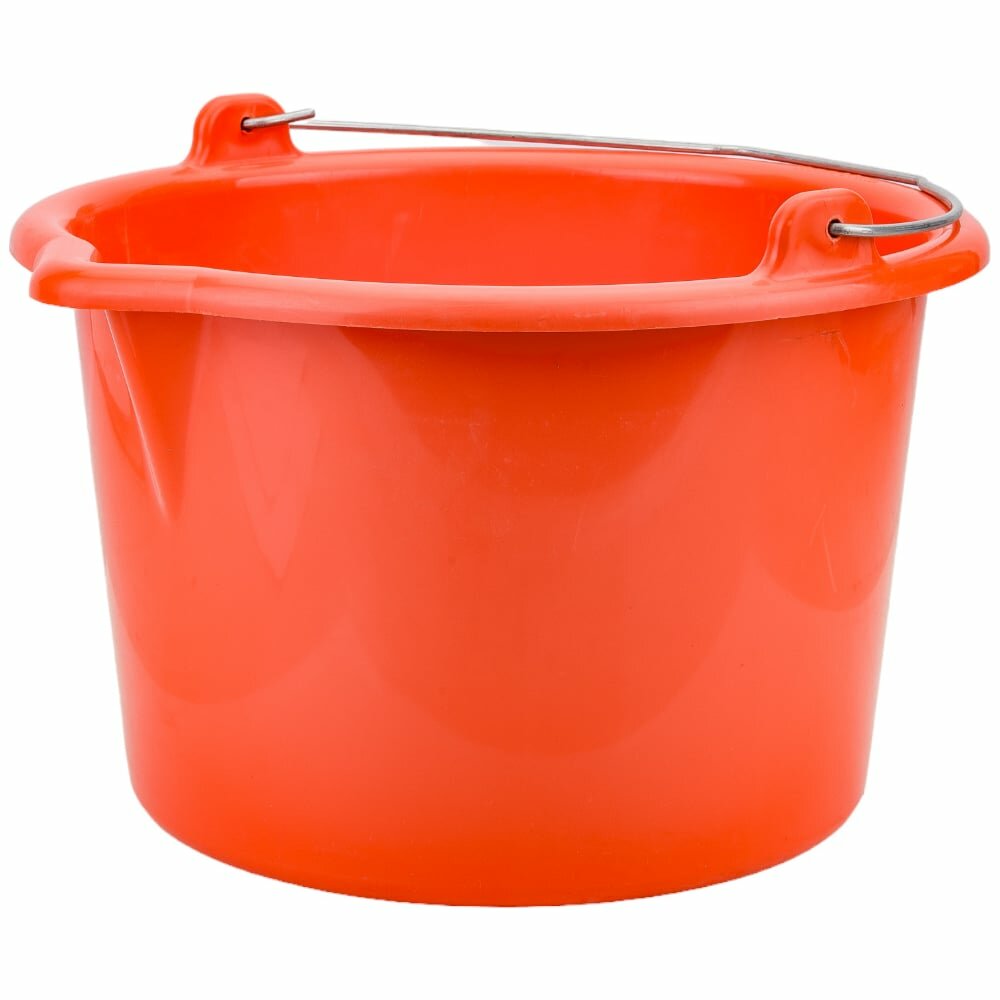 Ударопрочное ведро для красок и смесей DECOR profi 12 л 533-120 11608255