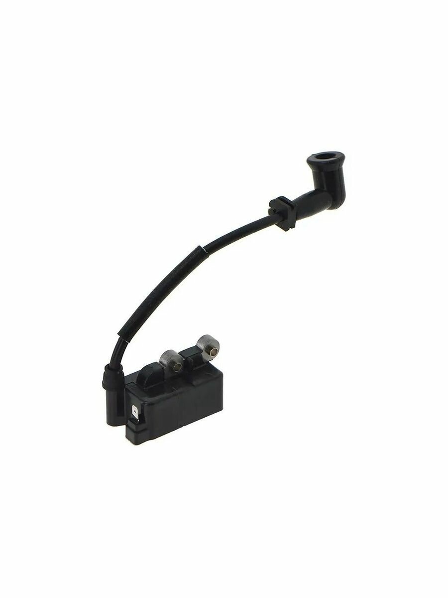 Катушка зажигания (Магнето) для бензокосы CHAMPION T444S-2 , черная