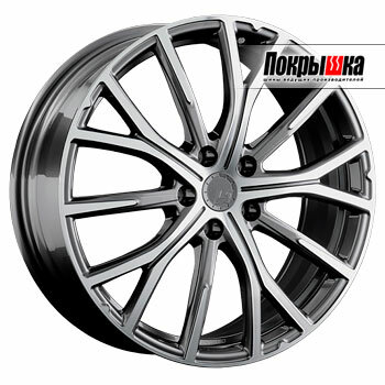 Диски кованые LS Forged LS FG21 7.0х19/5х114.3 D64.1 ET40.0, GMF