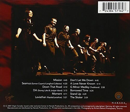 Диск Leahy - Lakefield (1 CD) — фото 1