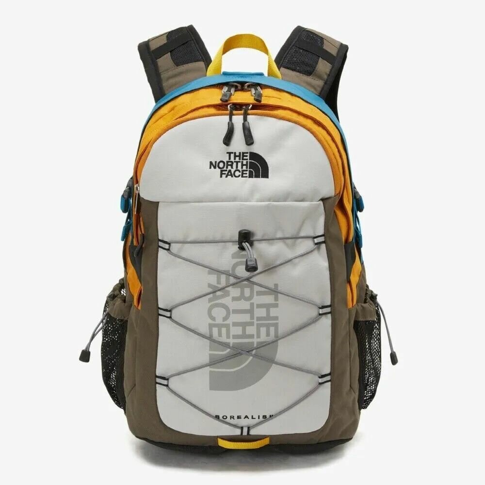 Рюкзак-The North Face "Школьный сезон", туристический, для баскетбола, эргономичные лямки