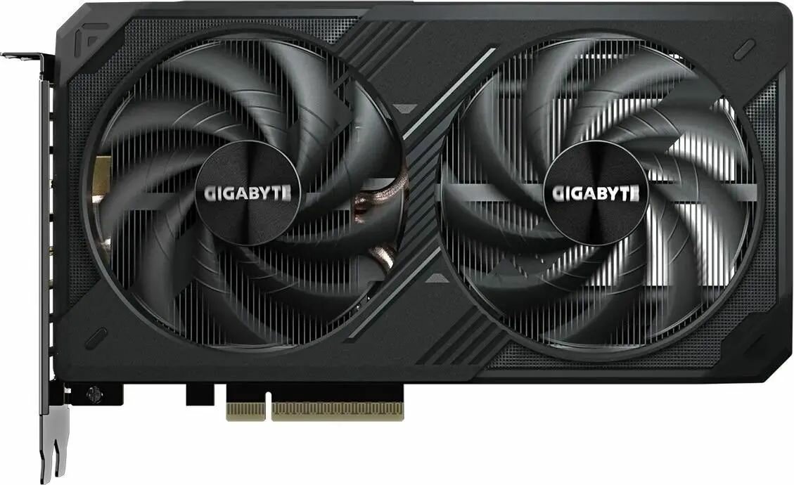 Видеокарта Gigabyte NVIDIA GeForce RTX 5060 Ti Windforce 16Gb (GV-N506TWF2-16GD)
