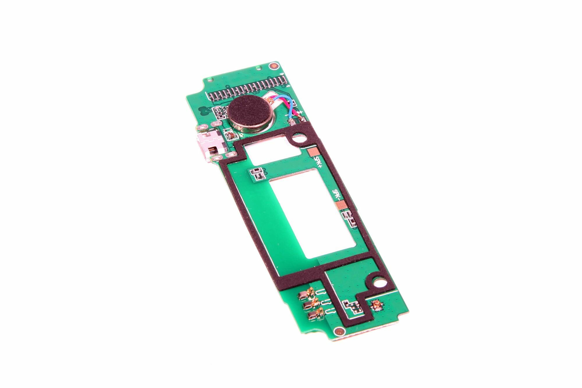 Плата для Lenovo A880 E c разъемом зарядки и микрофоном ORIG
