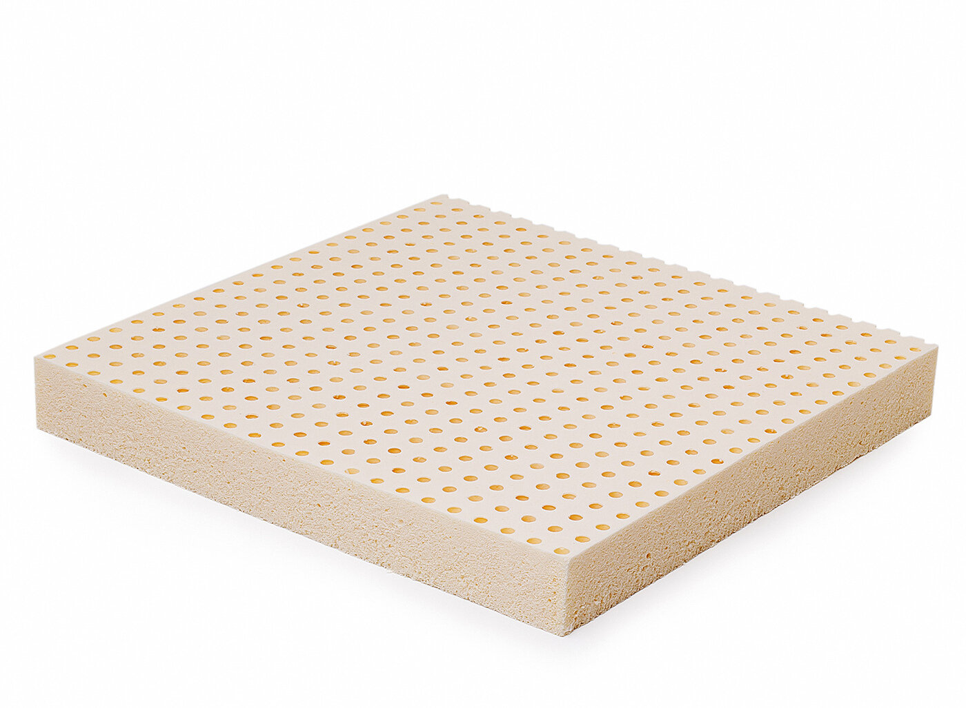 Латексная подушка на стул LIEN'A "толстая" из 100% натурального латекса