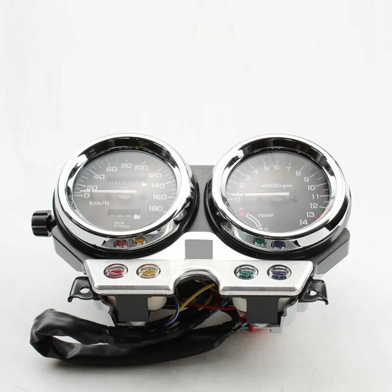 Xiaomi YouPin Приборная панель со спидометром, тахометром , одометром , датчиком температуры и датчиком подножки для Honda CB400 SF 1992 1993 1994 года