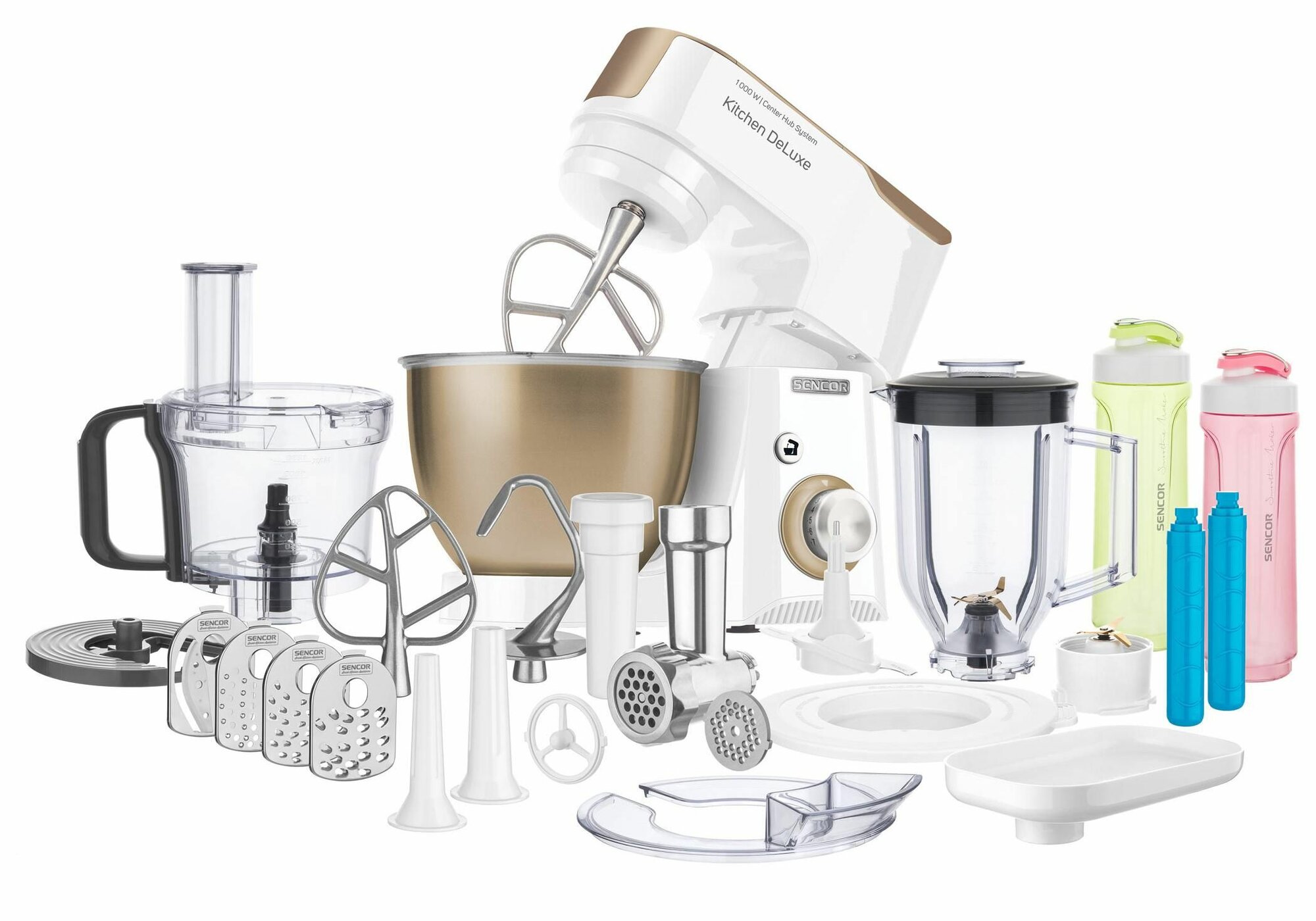 Кухонный комбайн