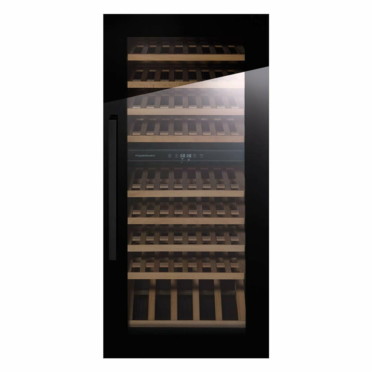 Встраиваемый винный шкаф Kuppersbusch FWK 4800.0 S5 Black Velvet