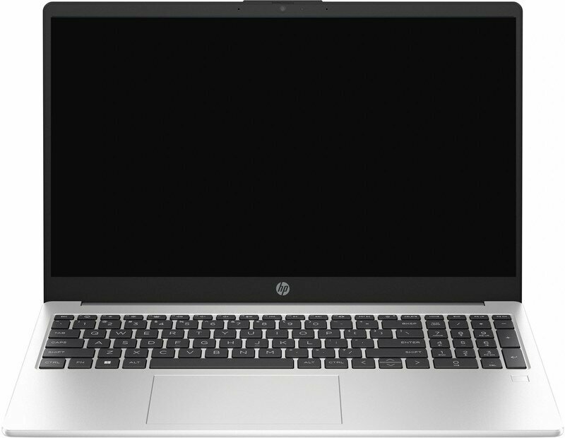 Ноутбук HP 250 G10 15.6", 85C51EA, IPS, Intel Core i3 1315U 1.2ГГц, 6-ядерный, 16ГБ DDR4, 512ГБ SSD, UHD Graphics, FreeDOS, серебристый