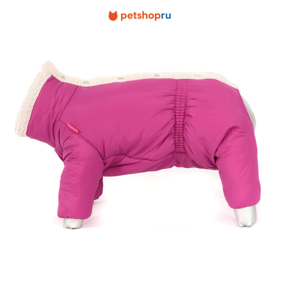 Комбинезон для собак, девочка, Розовый, XL