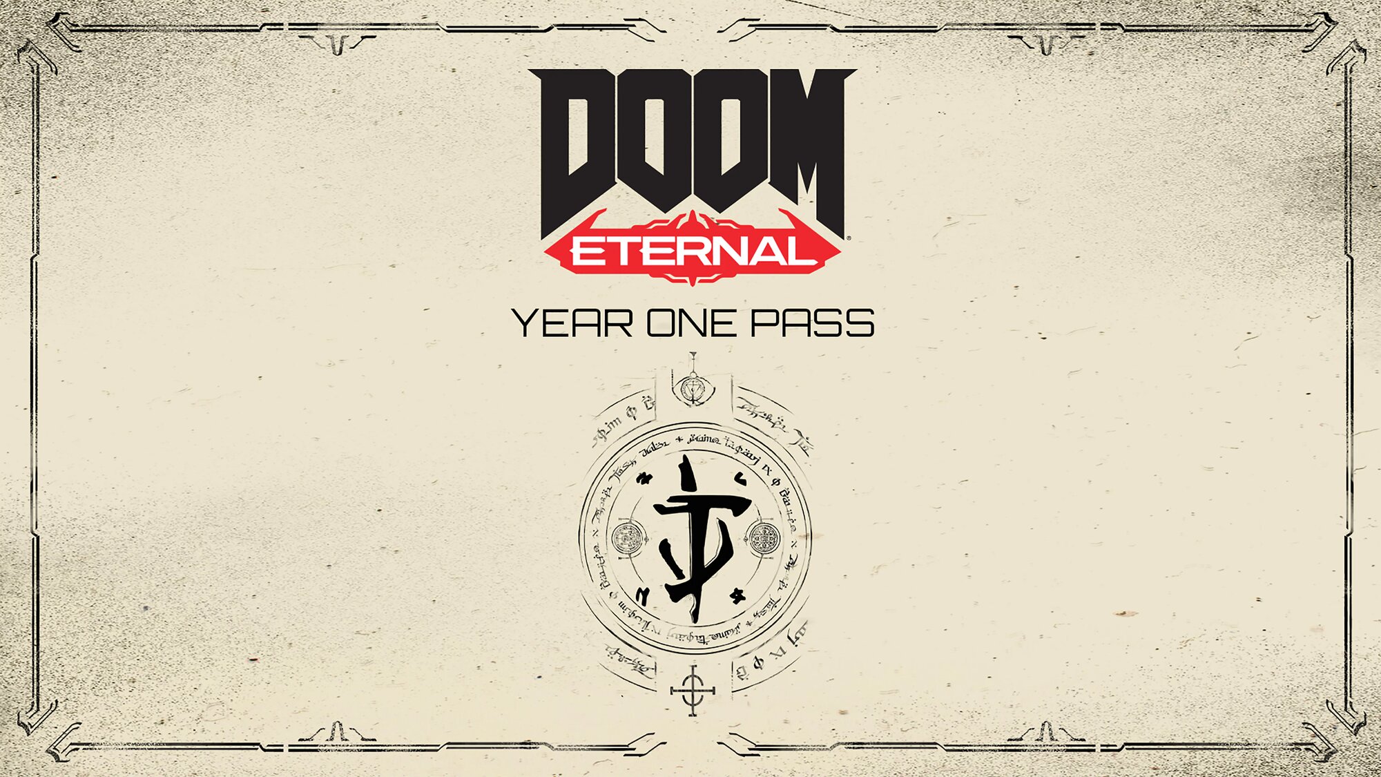 DOOM Eternal Year One Pass для Sony PlayStation | PS4 и PS5 на русском языке | Игра навсегда | Быстрая доставка (Турция)