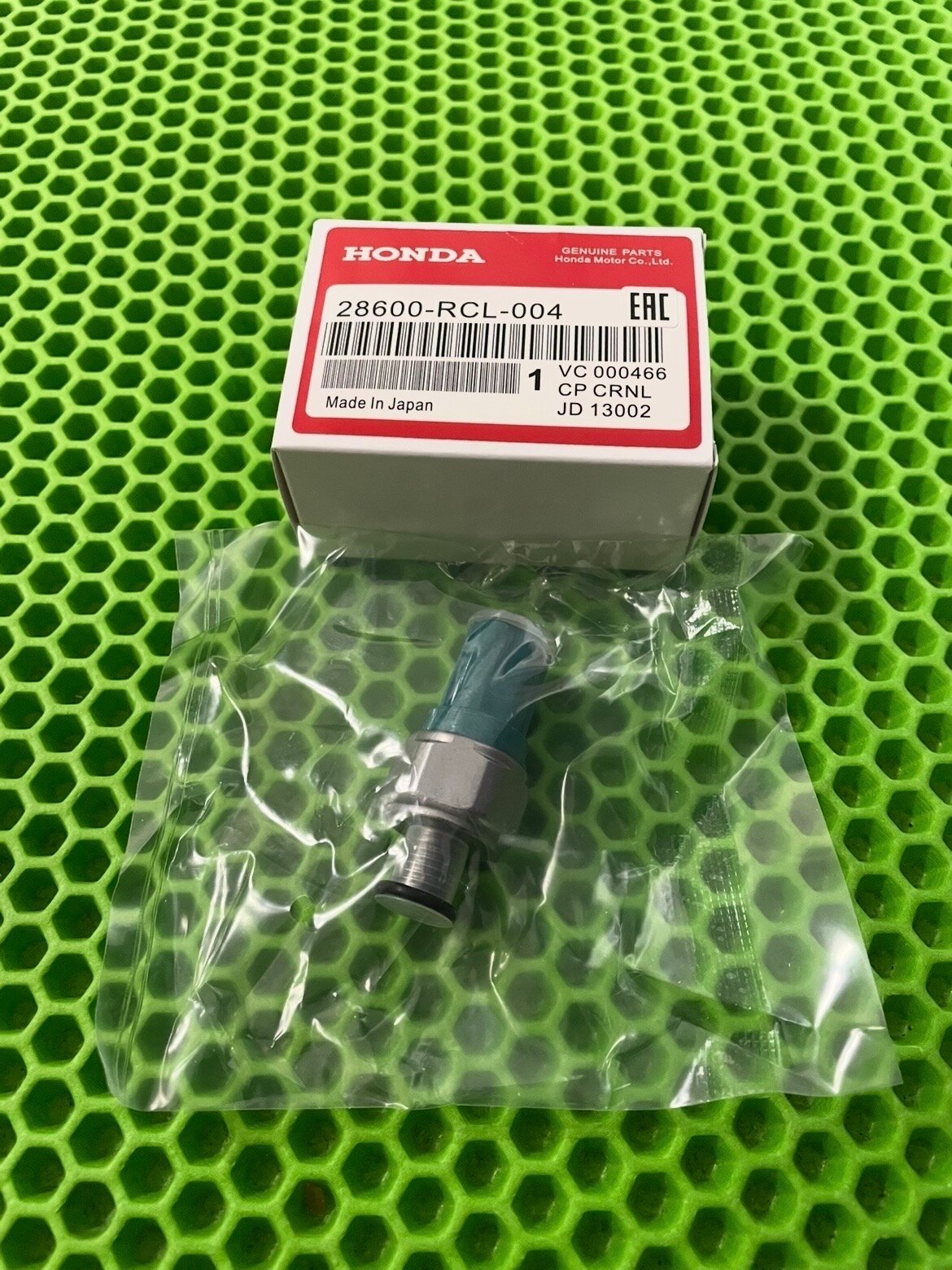 Датчик давления АКПП Honda 28600-RCL-004