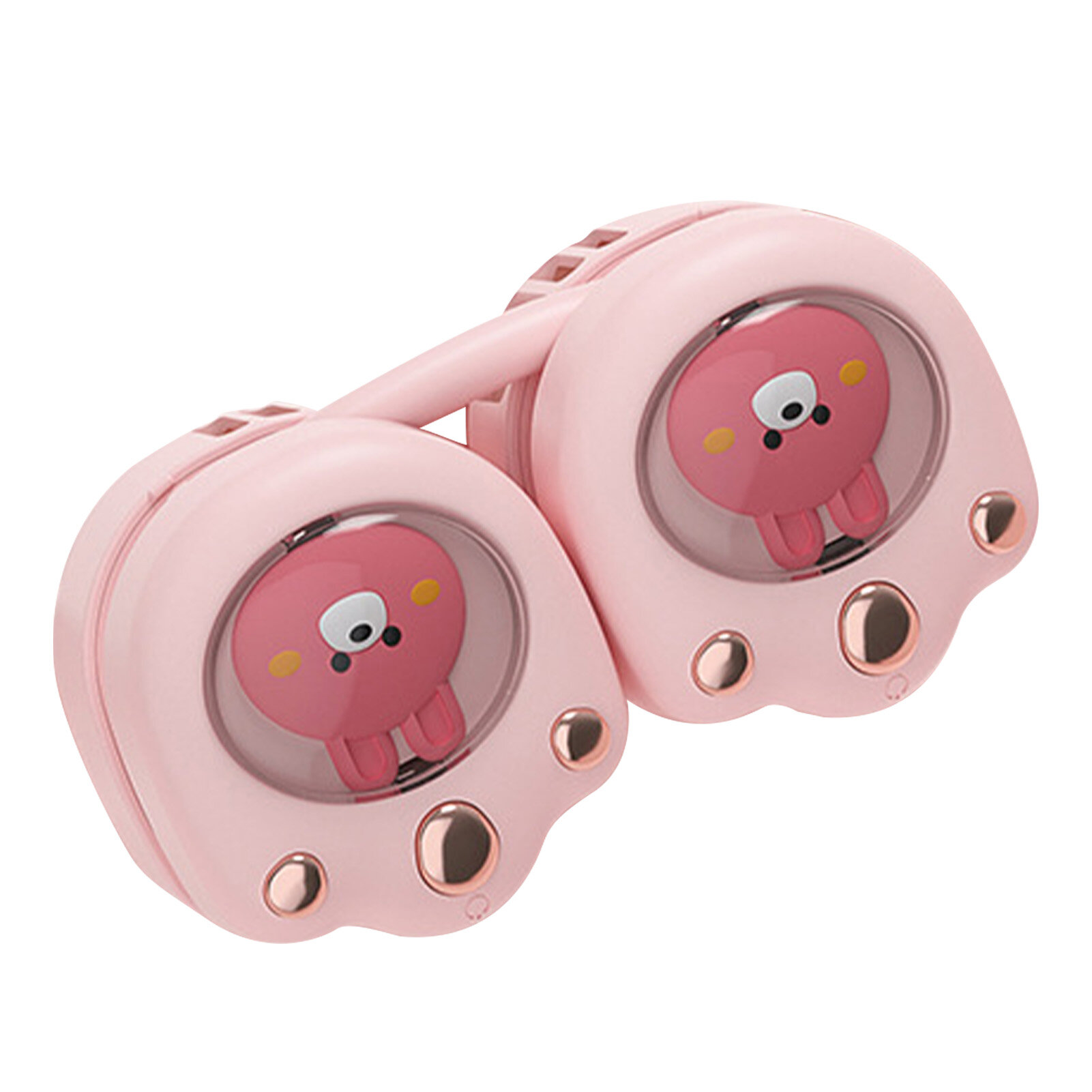 Шея вентилятор милый кошачьи кошачьи конструкция 3 Регулировка передач.