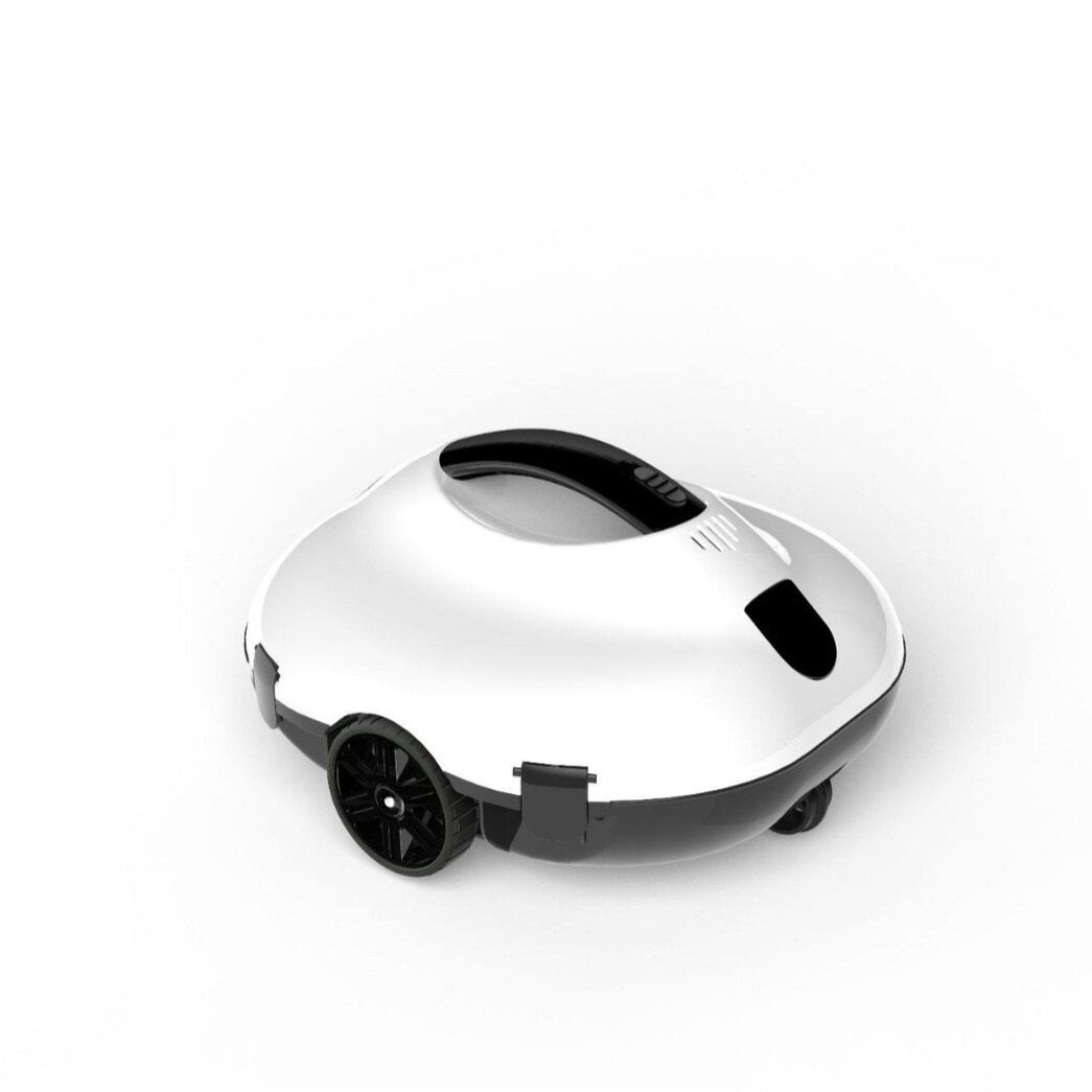 Автоматический пылесос для бассейна Робот для уборки бассейна Беспроводной очиститель бассейна