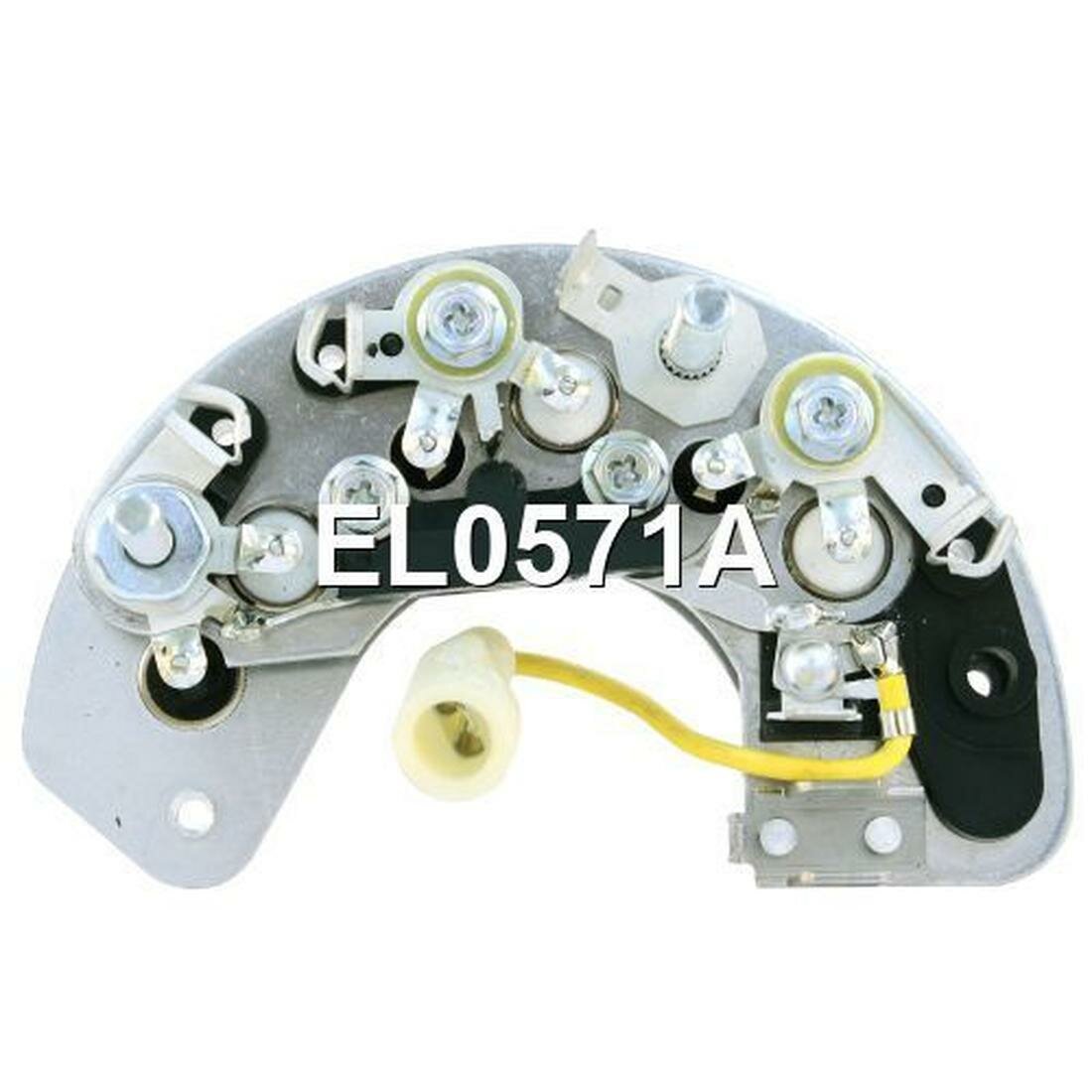 Диодный мост Ford Escort, Fiesta, Orion, Scorpio, Sierra, Transit , новый