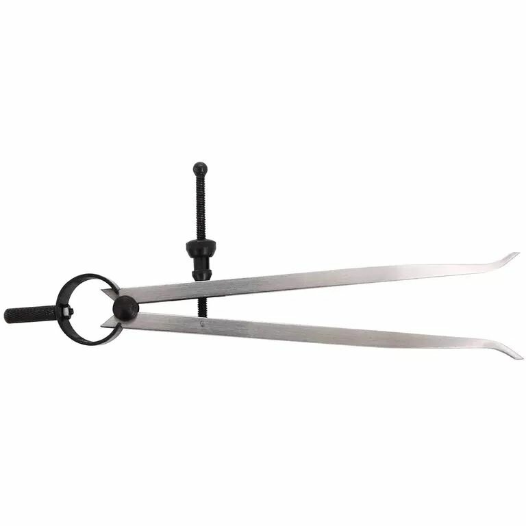 Кронциркуль для внутренних измерений 500 мм, с винтом