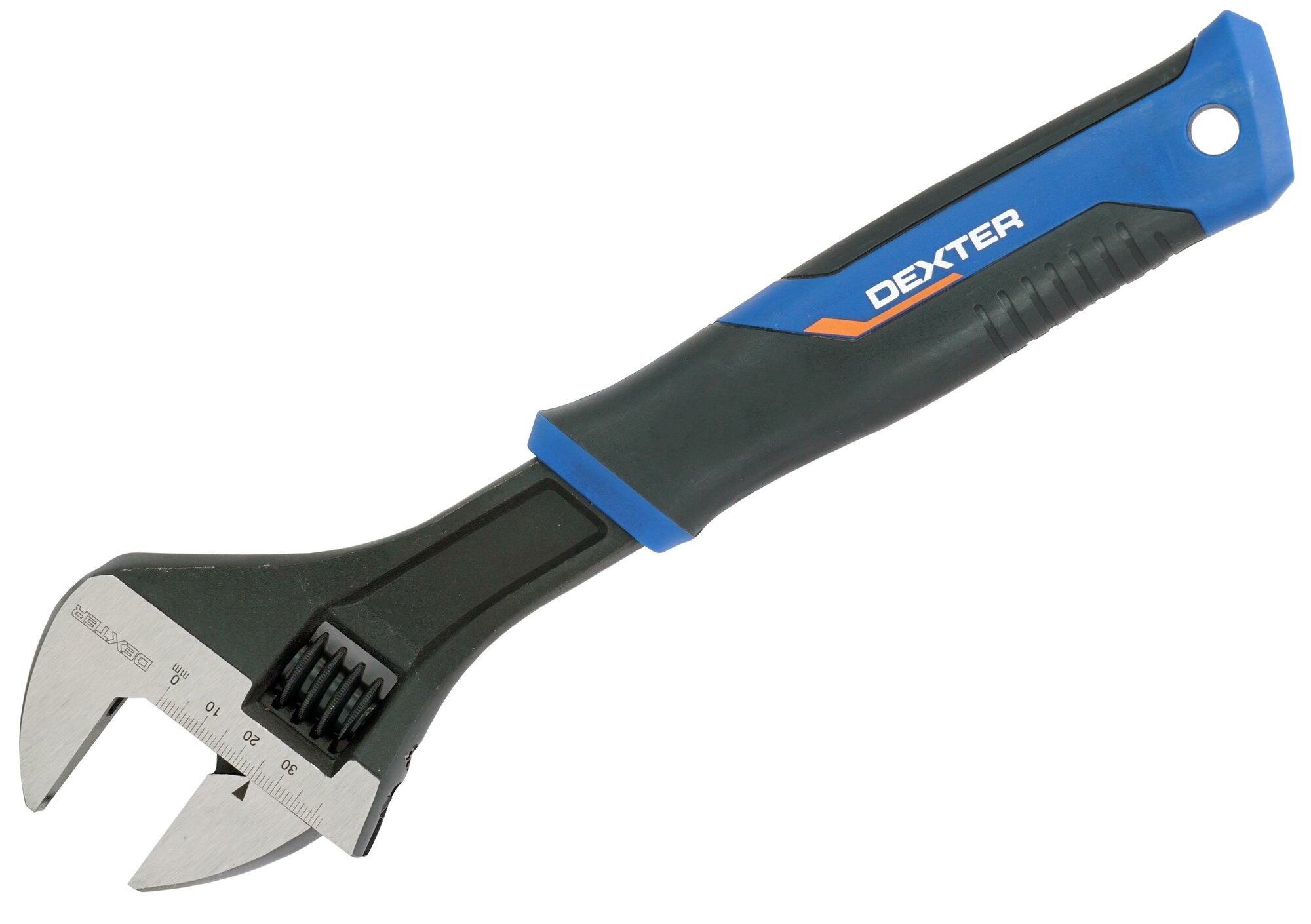 Ключ разводной Dexter N2D300 захват 34 мм, длина 300 мм