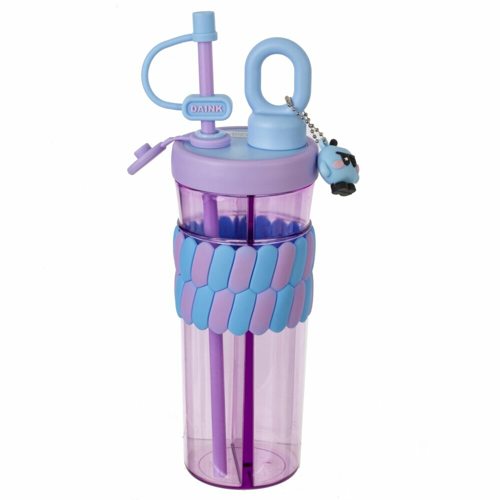 Бутылка, 650 мл, 8,5х8,5х29 см KSM-816840