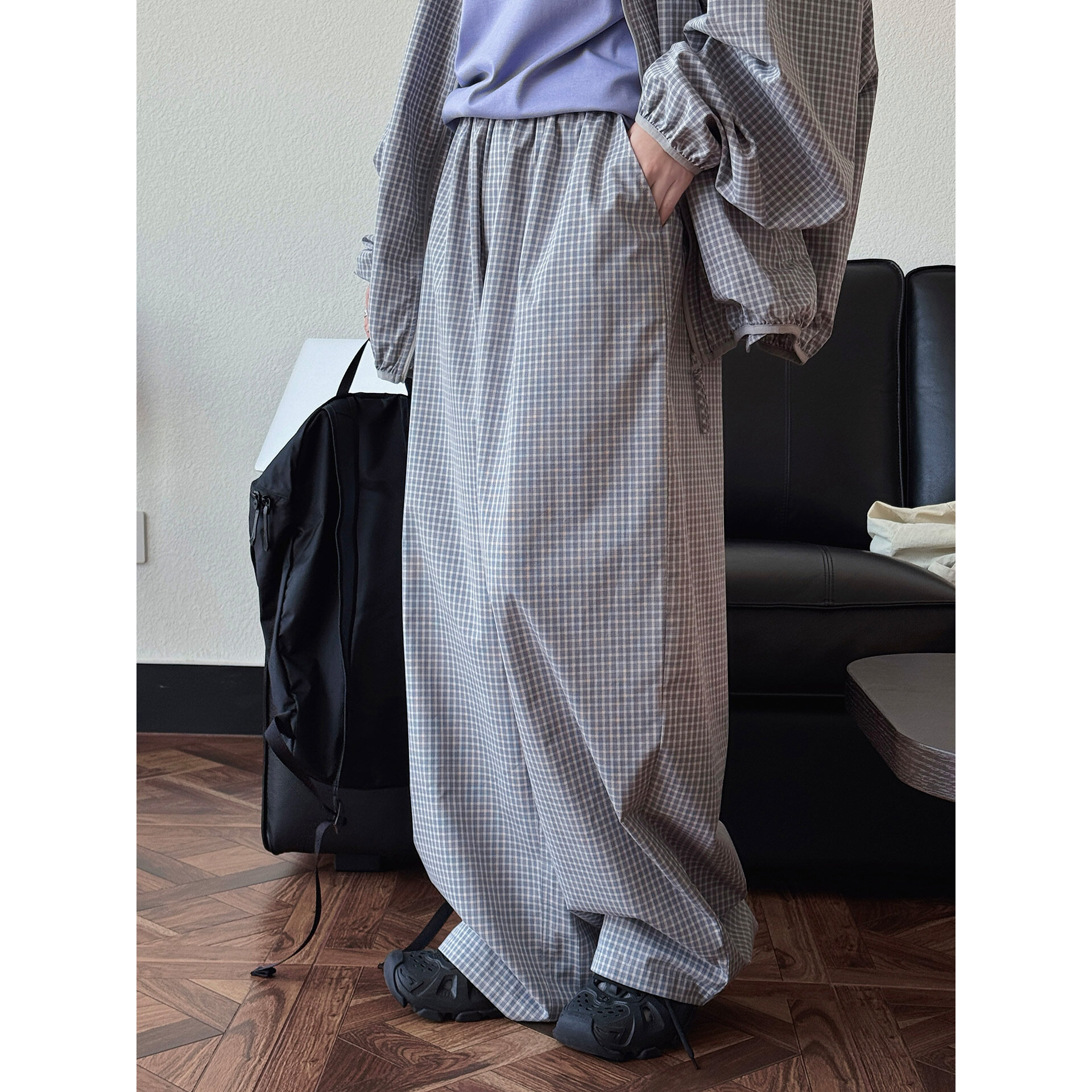 Брюки классические SEIZPROJECTS