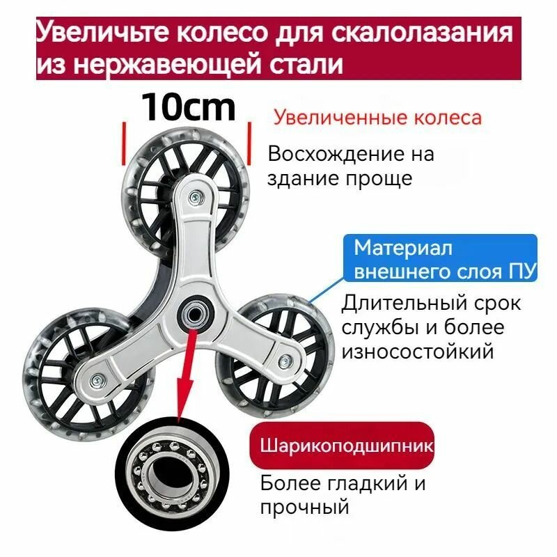Ремкомплект для тачки, тележки садовой