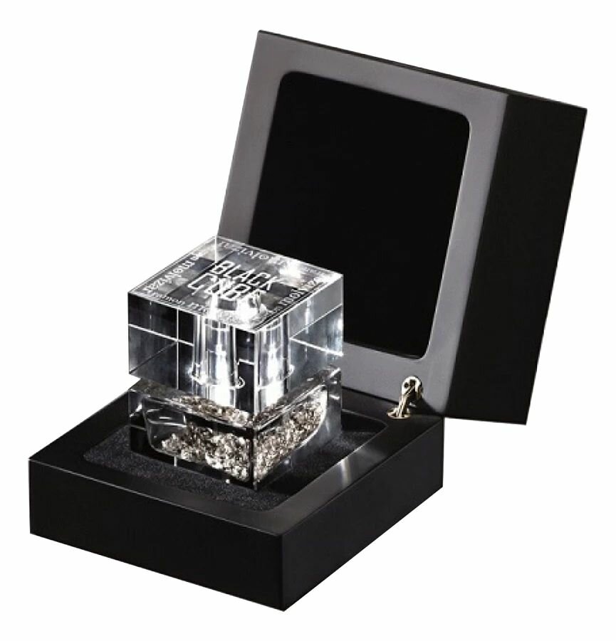 RAMON MOLVIZAR - Black Cube Парфюмерная вода унисекс 50 ml