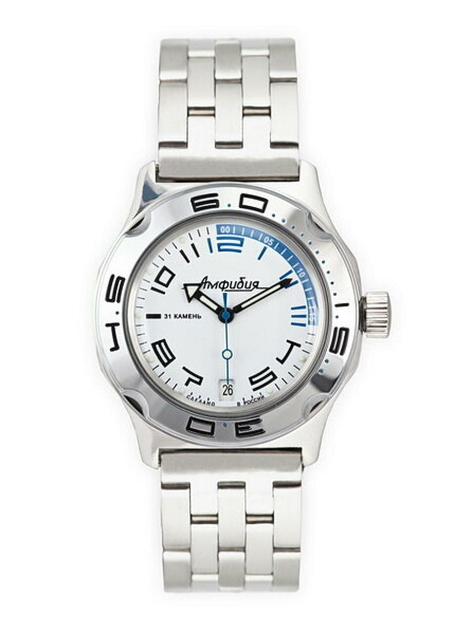 Наручные часы Амфибия