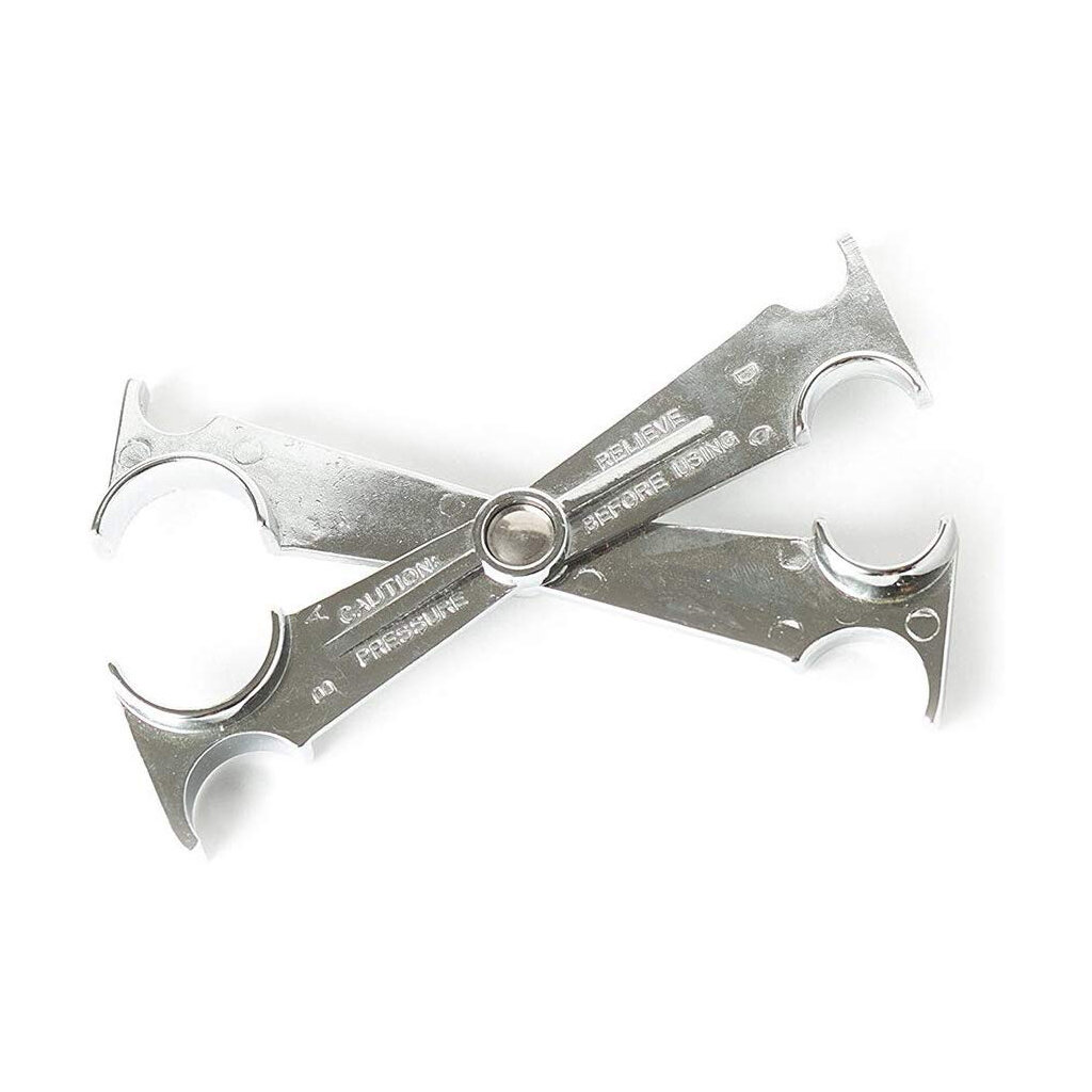 Гаечный ключ Отсоединение Топливопровода Линии Кондиционирования Воздуха Инструмент для снятия Пружины Автоматический Ключ для Масляного фильтра автомобиля 3/4 "5/8" 1/2" 3/8"