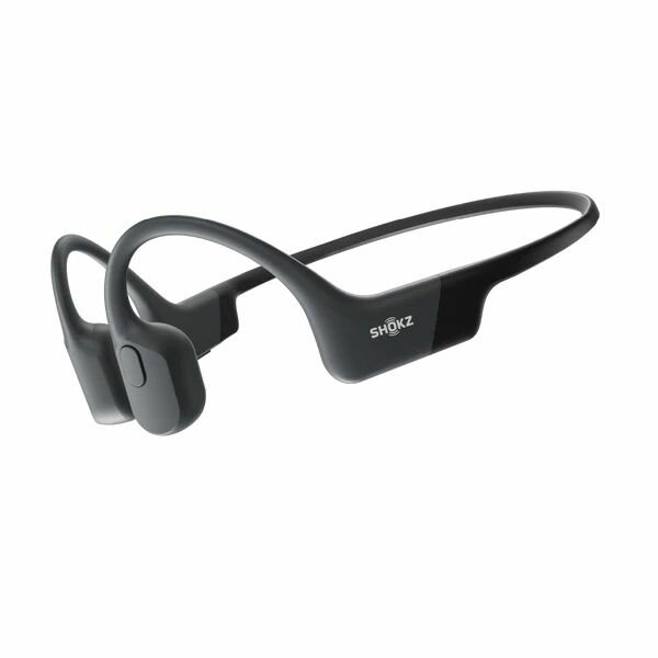 Наушники с костной проводимостью Aftershokz OpenRun, black