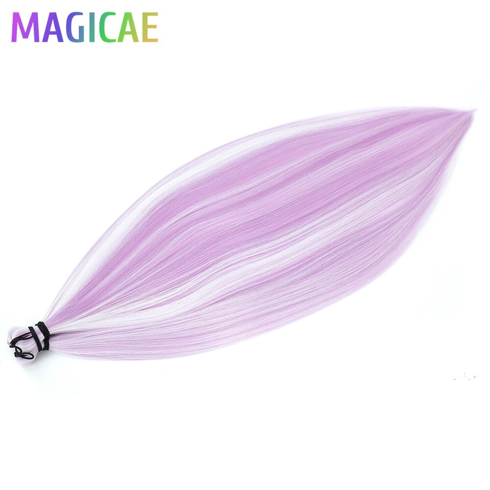 Синтетические косы Rainbow Twist 300 грамм 28 дюймов HL-LP-WHITE