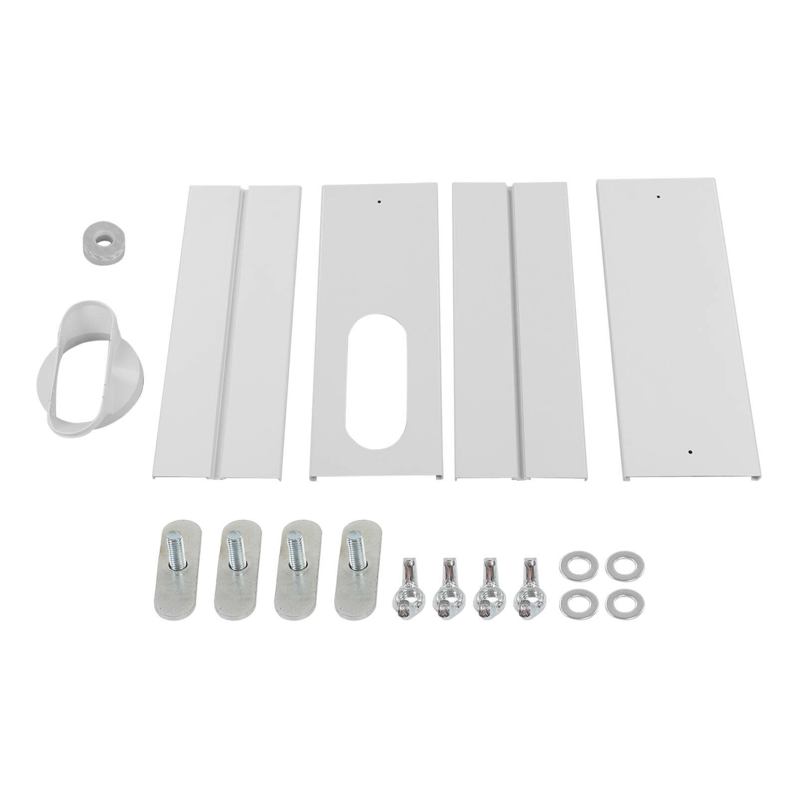 Уплотнительная пластина для кондиционера 5.1"