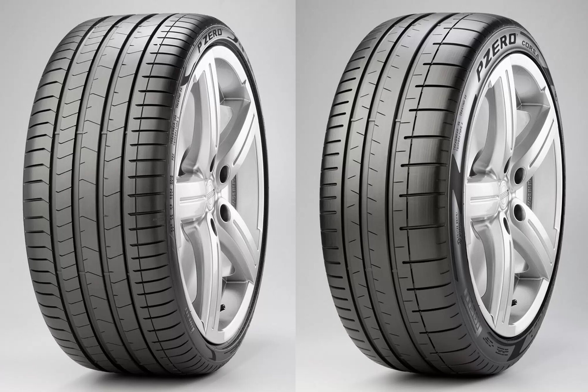 Летняя шина Pirelli PZero Gen-2 Sports Car N0 (325/30 R21 108Y)