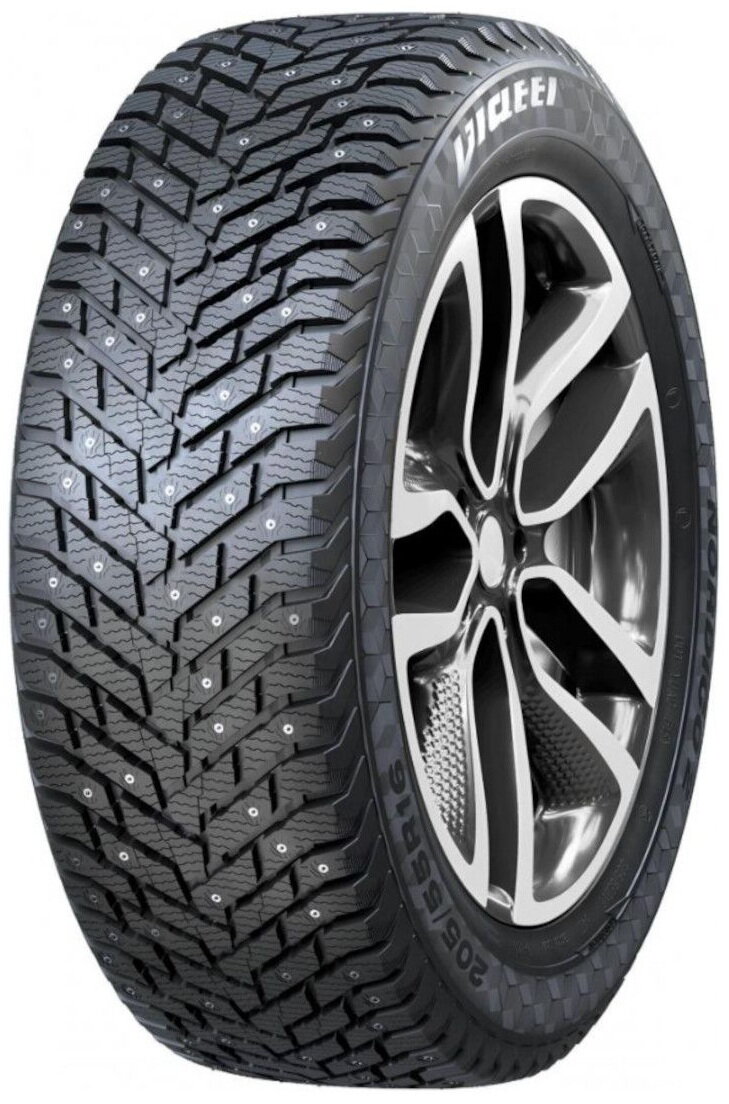 Шина Viatti Nordico 2 V-528 205/65R15 99T шип