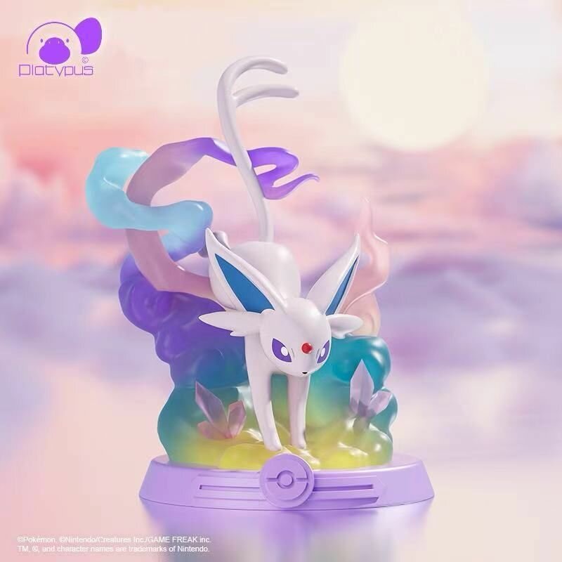 FUNISM Коллекционная фигурка покемон сюрприз Pokemon-Иви, вперёд к приключениям!