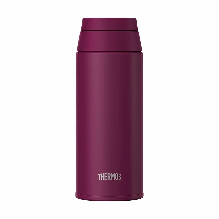 Термокружка/термос с ручкой THERMOS JOO-500 0,5, бордовый