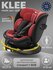 KLEE Mark 360 i-size (Ruby Black)