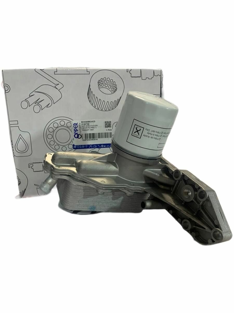 Маслоохладитель в сборе Onper Ford Transit