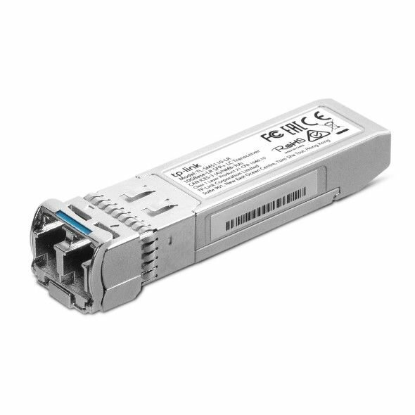 Tp - Link Сетевое оборудование SM5110 - LR Трансивер SFP+, 10GBase - LR Duplex LC , 1310нм, одномод, до 10км
